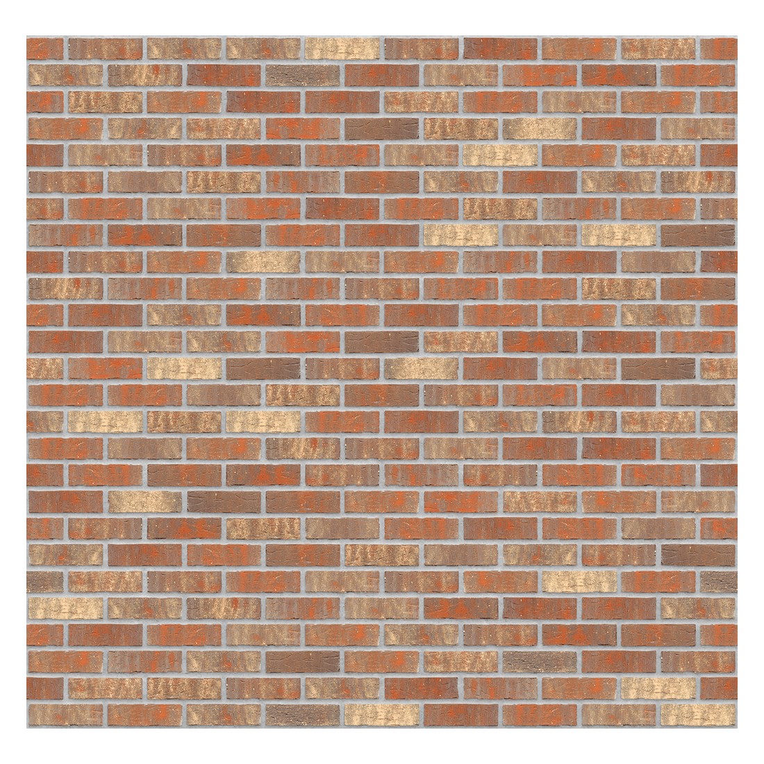 Klinkerio plytelė BASTILLE WALL HF16, King Klinker