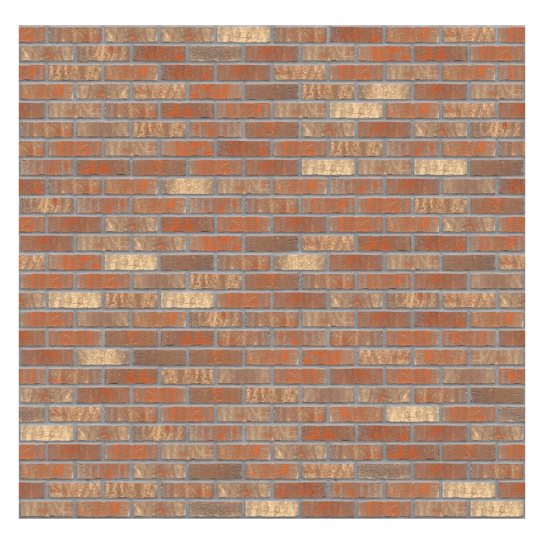 Klinkerio plytelė BASTILLE WALL HF16, King Klinker